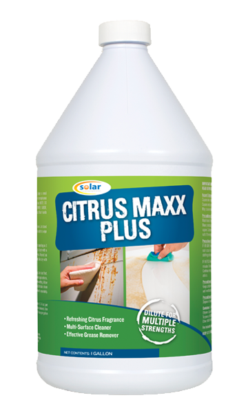 Citrus Maxx Plus - Solar Chemical
