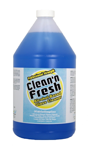 Clean N Fresh - Solar Chemical